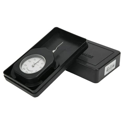 Sen 05 1 Tension Gauge With Single Pointer 05n Dial Tension Meter