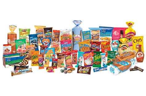 Más De 200 Productos Grupo Bimbo