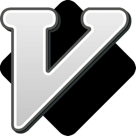 Vim Vector Logo Ohdoylerules