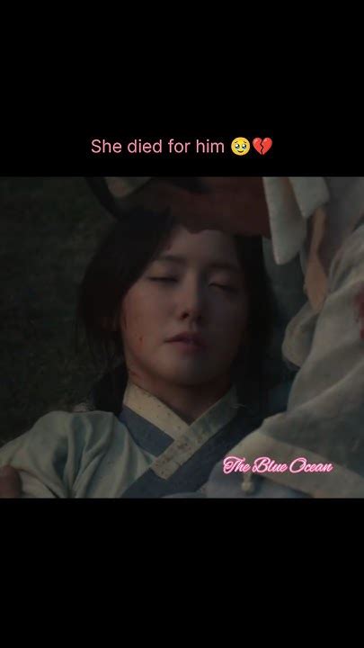 She Died For Him 🥹💔 Leechae Min Imyoon Ah