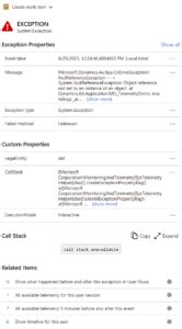 Monitoring And Telemetry In F O Goshoom NET Dev Blog