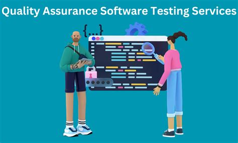 quality assurance software testing services by william john medium