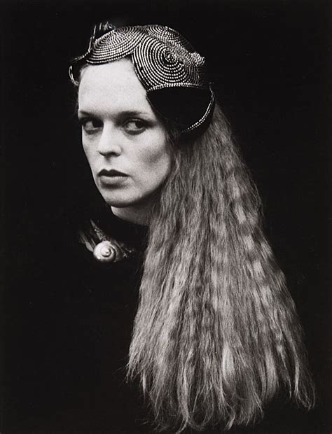 Irina Ionesco Portrait De Femme Years 1970 Photographs Finarte
