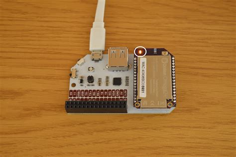 First Time Setup Onion Omega Documentation