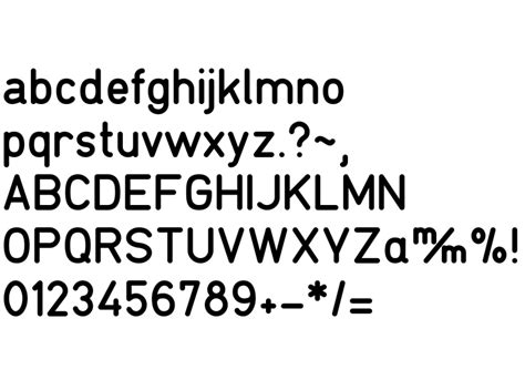 16 Bit Font Free Download 153 Truetype Ttf Opentype Otf Files