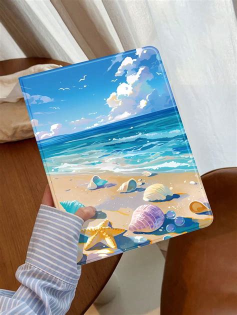 Ayotu Étui De Paysage Compatible Avec Lipad 9e8e7e Génération Avec