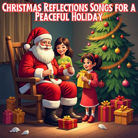 Christmas Reflections Songs For A Peaceful Holiday Christmas Party