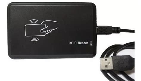 Leitor Rfid Proximidade 1356mhz Usb Sistema Arduino R 8000 Em