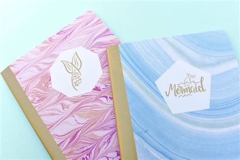 How To Make An Easy DIY Notebook Cover In Just Minutes