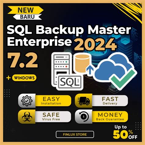 Sql Backup Master Enterprise V7 2 796 Latest 2024 Lifetime For Windows