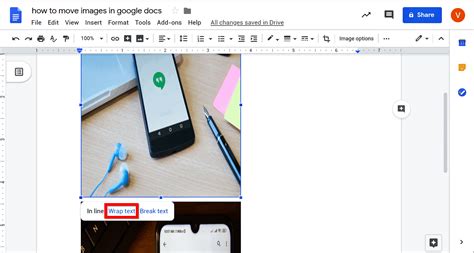 How To Move Images In Google Docs CitizenSide