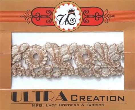 fancy coding border at best price in surat by ultra industries id