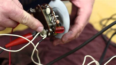 Ground Wire On Tachometer At Fred Mounce Blog