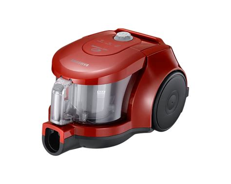 Buy Vacuum Cleaner with Twin Chamber (Red) | Samsung MY