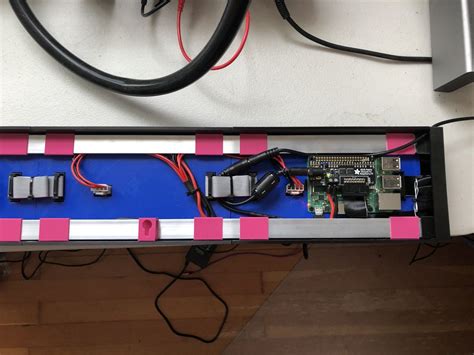 Building A Raspberry Pi Powered Scrolling LED Sign Tom S Hardware