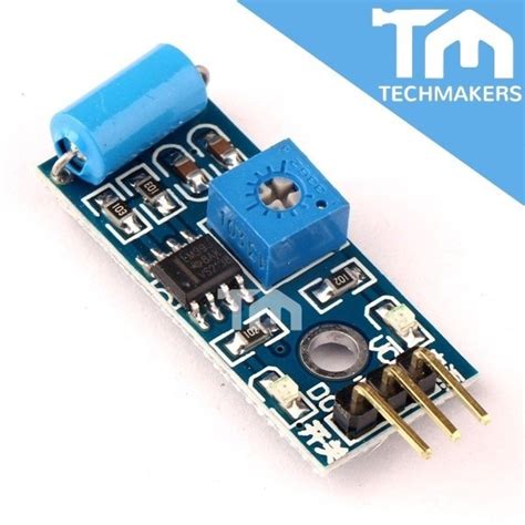 Sw 420 Sw420 Vibration Sensor Motion Trigger Triggering Module For