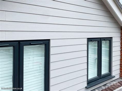 Weatherboard Cladding Installer The Fascia Division
