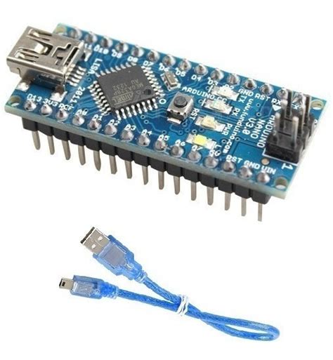 Arduino Nano Mercadolibre 📦