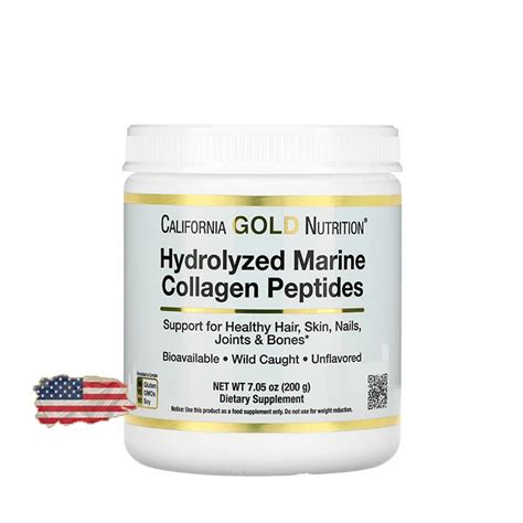 Коллаген California GN Hydrolyzed Marine Collagen | Астана