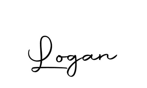 94 Logan Name Signature Style Ideas Get Digital Signature