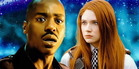 I Have Concerns About Doctor Who Repeating The 15 Year Trope That Amy Pond Started