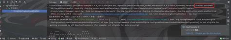 Idea启动springboot时指定端口号 阿里云开发者社区