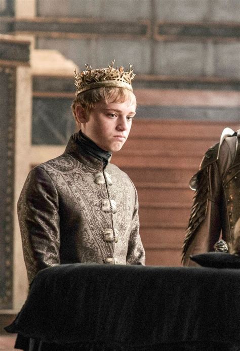 Tommen Baratheon Game Of Thrones
