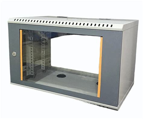 6u Rack 350d At ₹ 675 Piece 6u Wall Mount Rack In Bengaluru Id 2853192745012