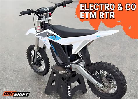 Gritshift Media High Powered E Moto Journalism