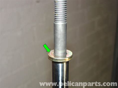 MINI Cooper Rear Shock And Spring Replacement R R R Pelican Parts DIY