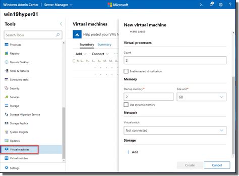 Windows Admin Center V And Windows Admin Center In Azure Sysops