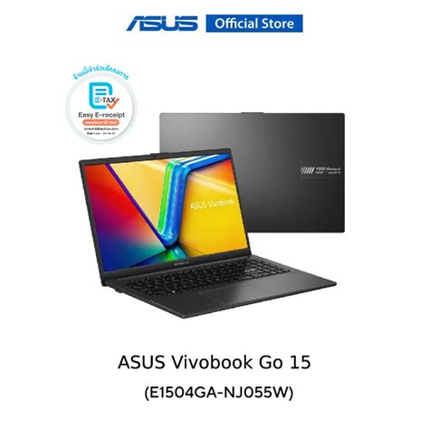 Asus Vivobook Go 15 E1504ga Nj055w 156 Inch Thin And Light Laptop
