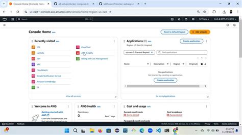 lalith k on linkedin docker dockerstack dockerswarm aws multihost