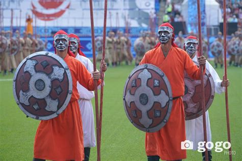 Монголын түүхийг үечлэн харуулсан Үндэсний их баяр НААДМЫН НЭЭЛТ