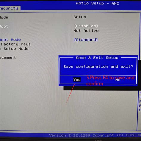 How To Update The BIOS For Windows OS