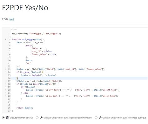 display acf repeater help desk e2pdf export pdf tool for wordpress