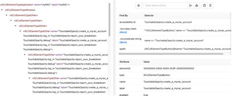 Appium Accessibility Ids Different On Android Support Appium Discuss