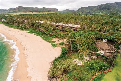 Reviving A Legend The Coco Palms Resort Hawaii Business Magazine
