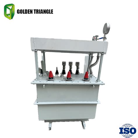 Temperature Management Transformers For Industrial Cooling And Energy Efficiency Industrial