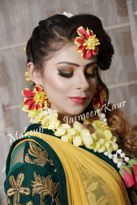 Jasmeen Kaur Makhija Makeup Artist Services Review And Info Olready