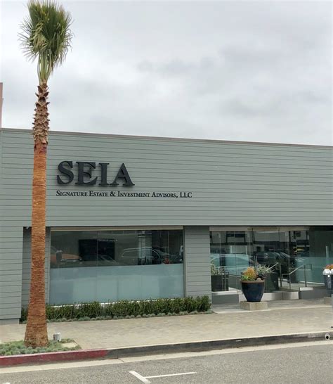 Seia Signature Estate And Investment Advisors