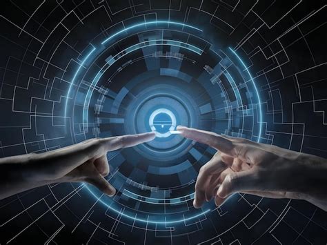 Touch The Future The Future Of Interface Technology The Future Of User