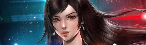 Hot Warrior Anime Girl K Wallpaper Download