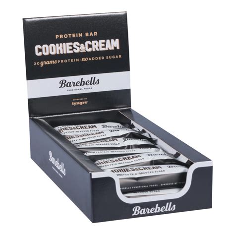 Barebells Protein Bar