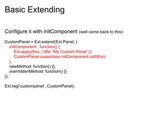 Four Ways To Add Features To Ext JS PDF