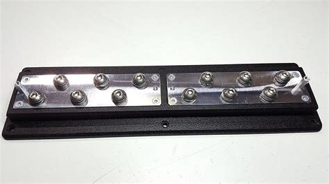 Smd Split Power Ground Distribution Block Split