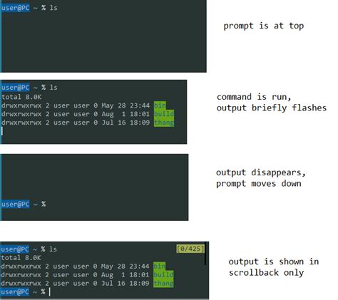 Zsh In Tmux In Connector Is Broken · Issue 22 · Maximus5cygwin