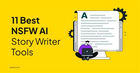 Best AI Tools That Allows NSFW Writing In