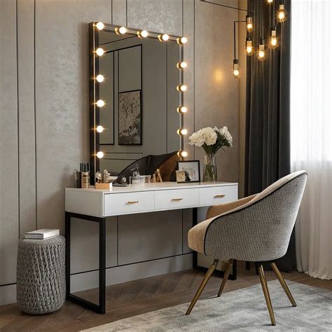 15 Stunning Vanity Ideas Bedroom Aesthetic Ideas For Dreamy Corners