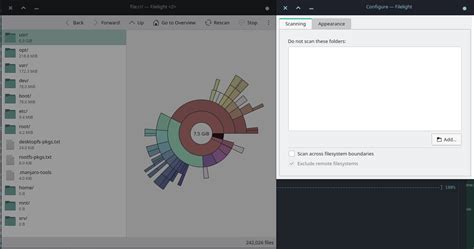 Partition Layouts And Unexplained Disk Usage Support Manjaro Linux Forum